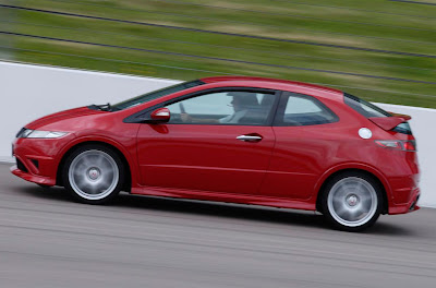 AUTOSPORT INFORMATION: 2010 Honda Civic Type R EURO in Japan